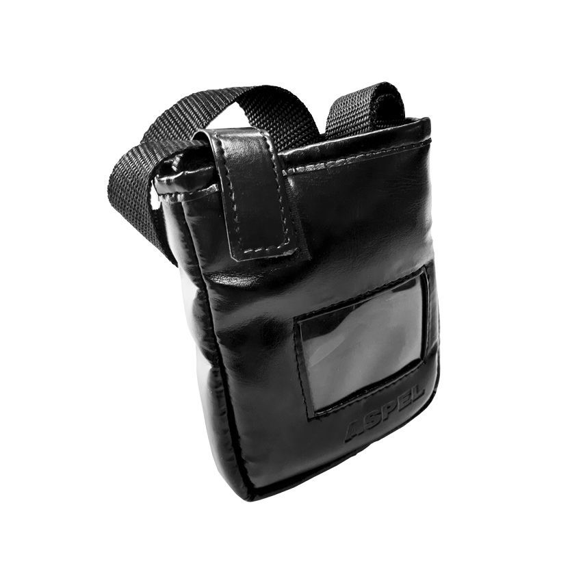 Cardiac Holter monitor bag - T-800 - ASPEL - handheld