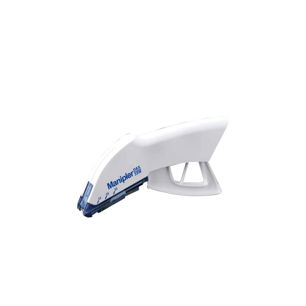 Skin closure surgical stapler - Manipler® DSX - Assut Europe - disposable