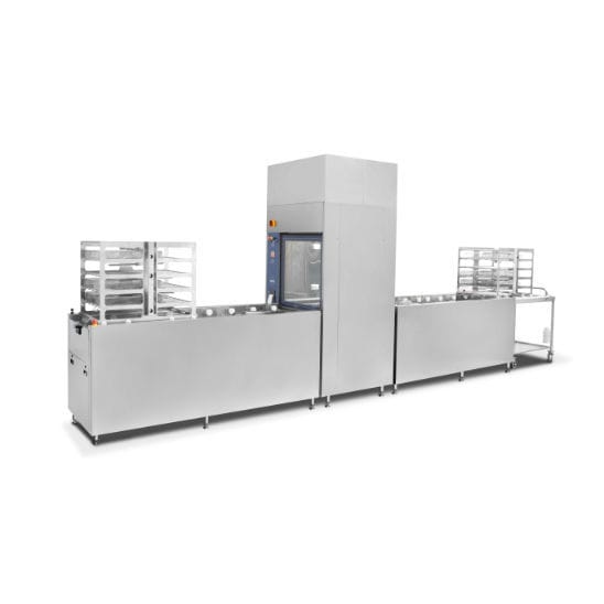 Freeze dryer loading system - DTS - AT-OS