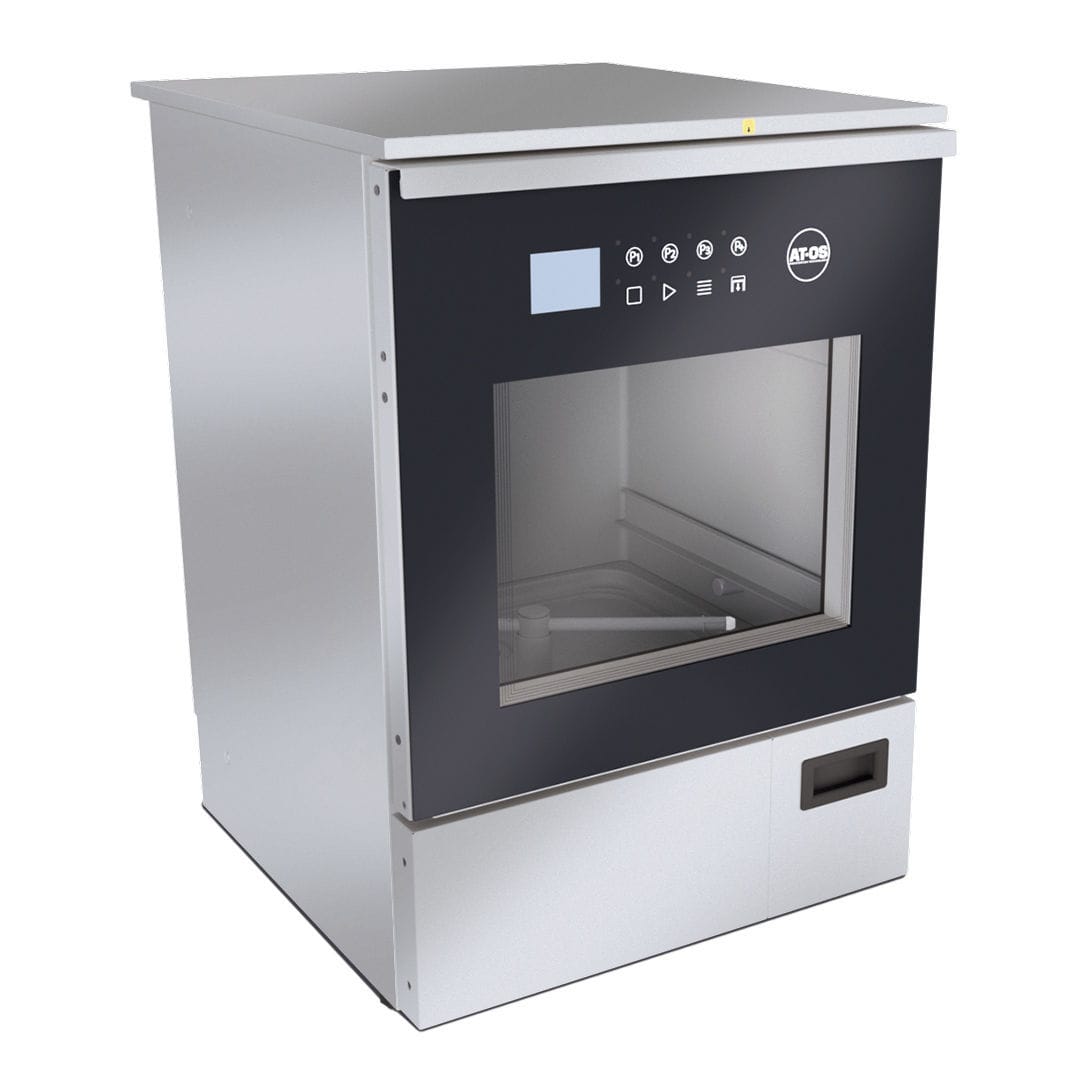 Undercounter washer-disinfector - AWD655-8-MED - AT-OS - front-loading ...