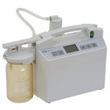 Electric surgical suction pump - S 351 - ATMOS MedizinTechnik - portable