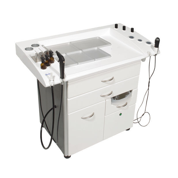 ENT workstation - C 11 Systema - ATMOS MedizinTechnik - modular / compact