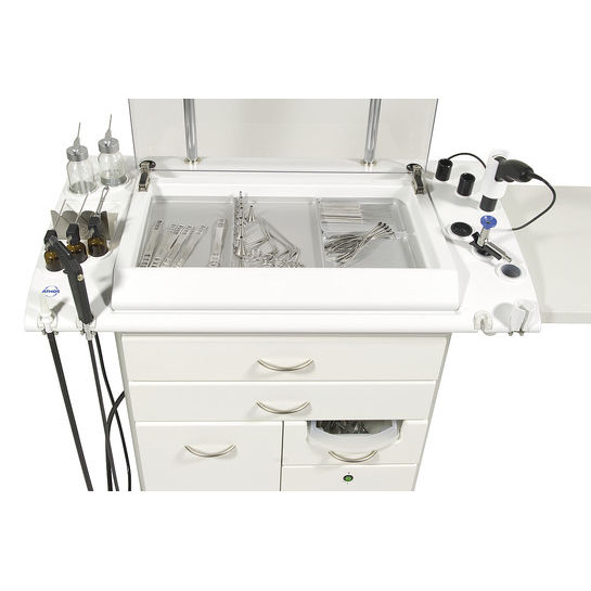 ENT workstation - C 11 Systema - ATMOS MedizinTechnik