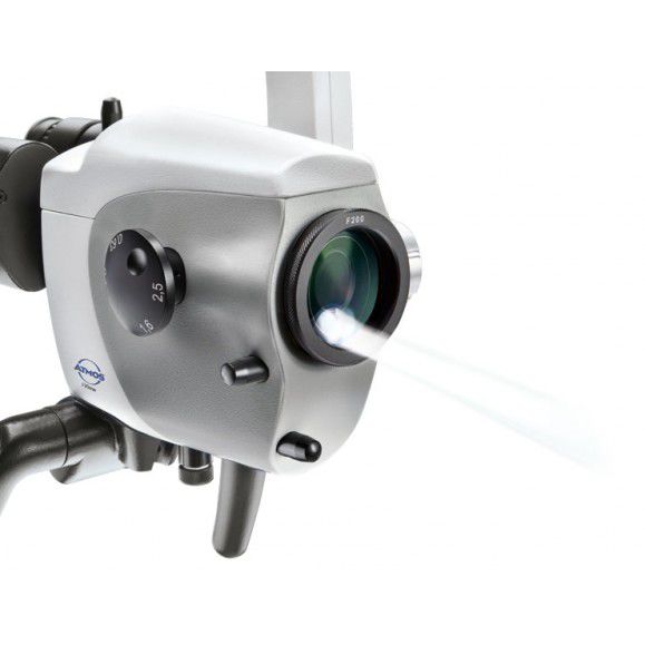 ENT examination microscope - i View 21/31 - ATMOS MedizinTechnik - on ...