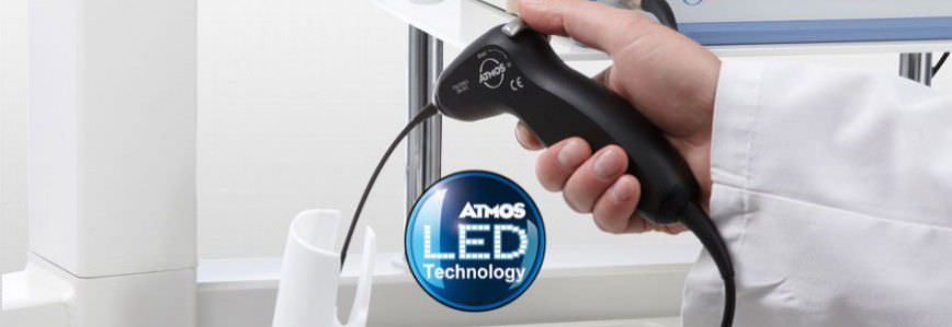Video endoscope - Scope - ATMOS MedizinTechnik