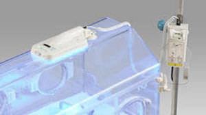 Infant phototherapy lamp - BILI-THERAPY Spot - Atom Medical Corporation ...