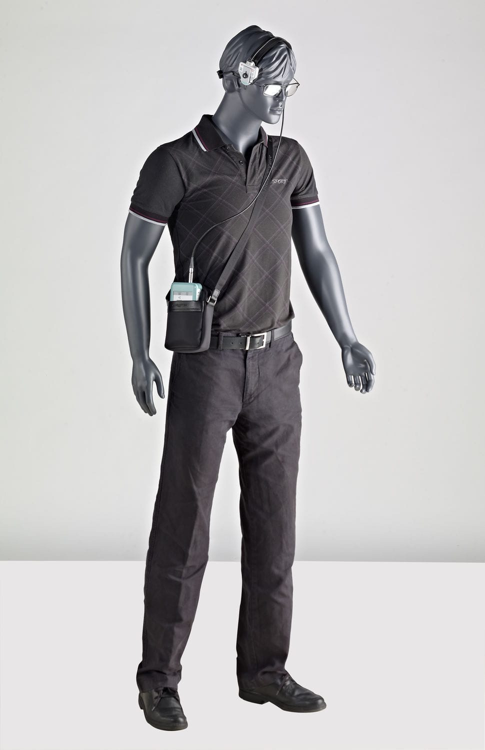 Transcranial doppler / wearable / with emboli detection - TCD-X - ATYS ...