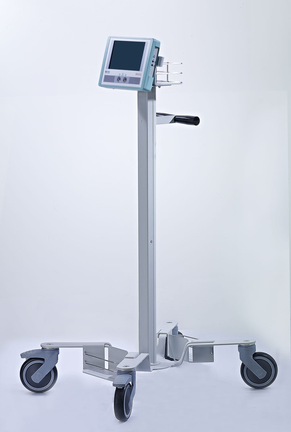 Trolley-mounted doppler / TSP / ABI - BASIC - ATYS Medical