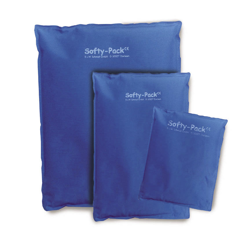 Hot and cold thermal compress - Thermoform® Softy Pack - B.u.W. Schmidt ...