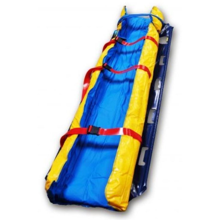 Emergency transfer mattress - OPTIVAC 2.0 5127 - B.u.W. Schmidt ...