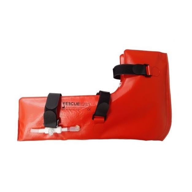 Emergency arm splint - Rescueform® 5136 - B.u.W. Schmidt - vacuum ...