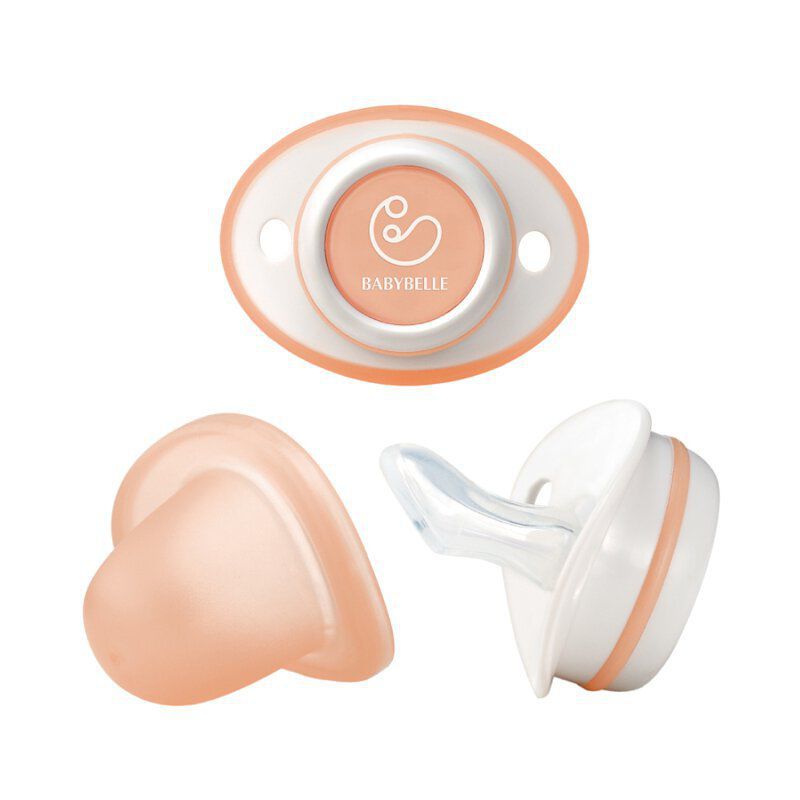 Silicone baby pacifier - BBA01 - Babybelle Asia