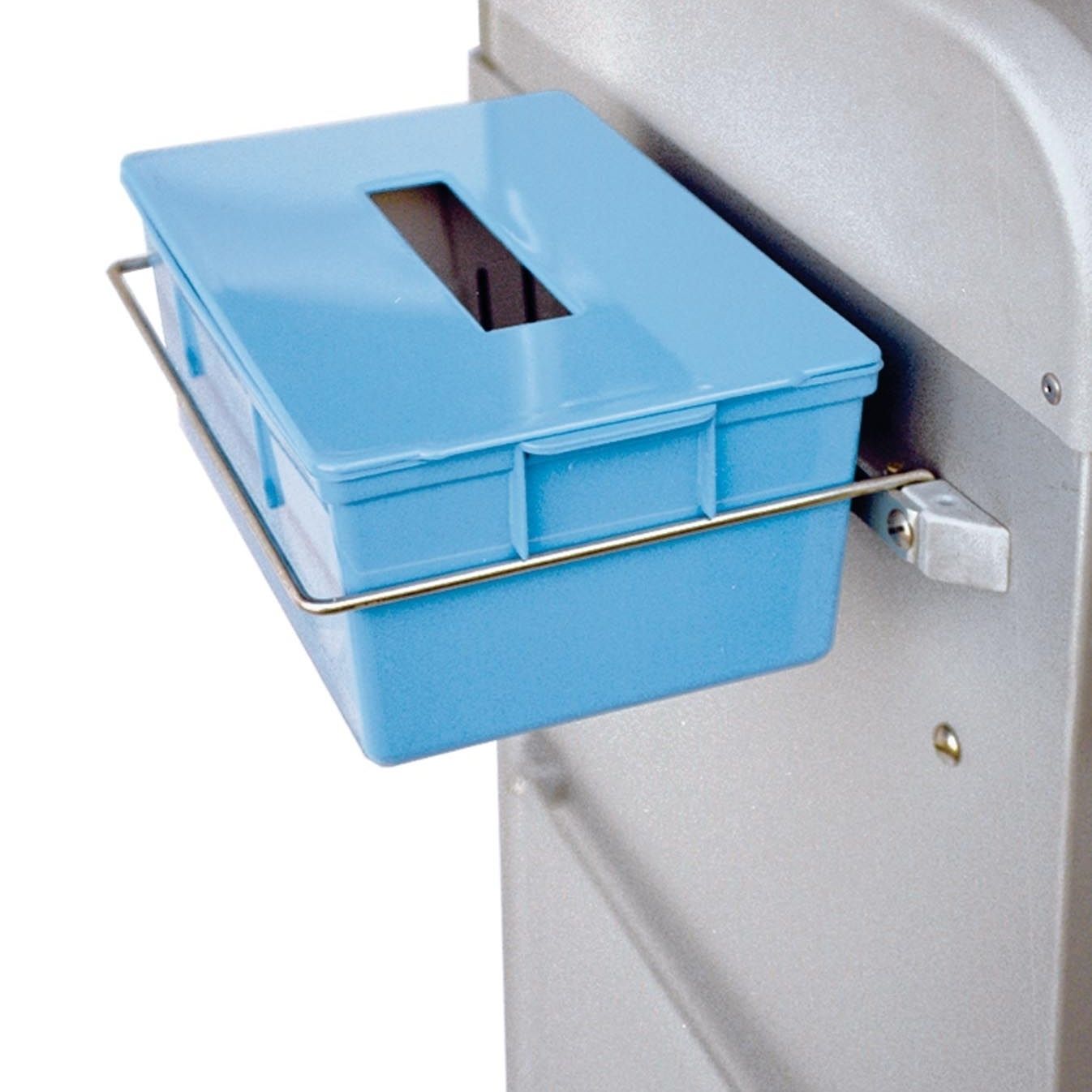 Surgical instrument box - BLNNH0002 - Alvi - storage / ABS / with lid