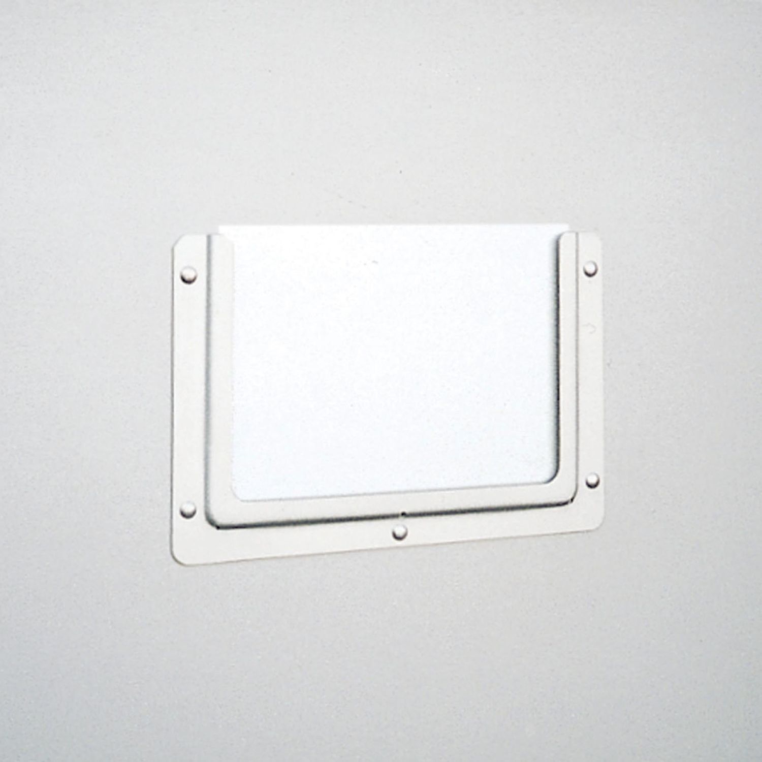 Document holder - XPC A5 - Alvi - for trolleys / wall-mount