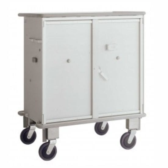 Medicine cupboard - 5200 CR - Alvi - laundry / for AGV / waste