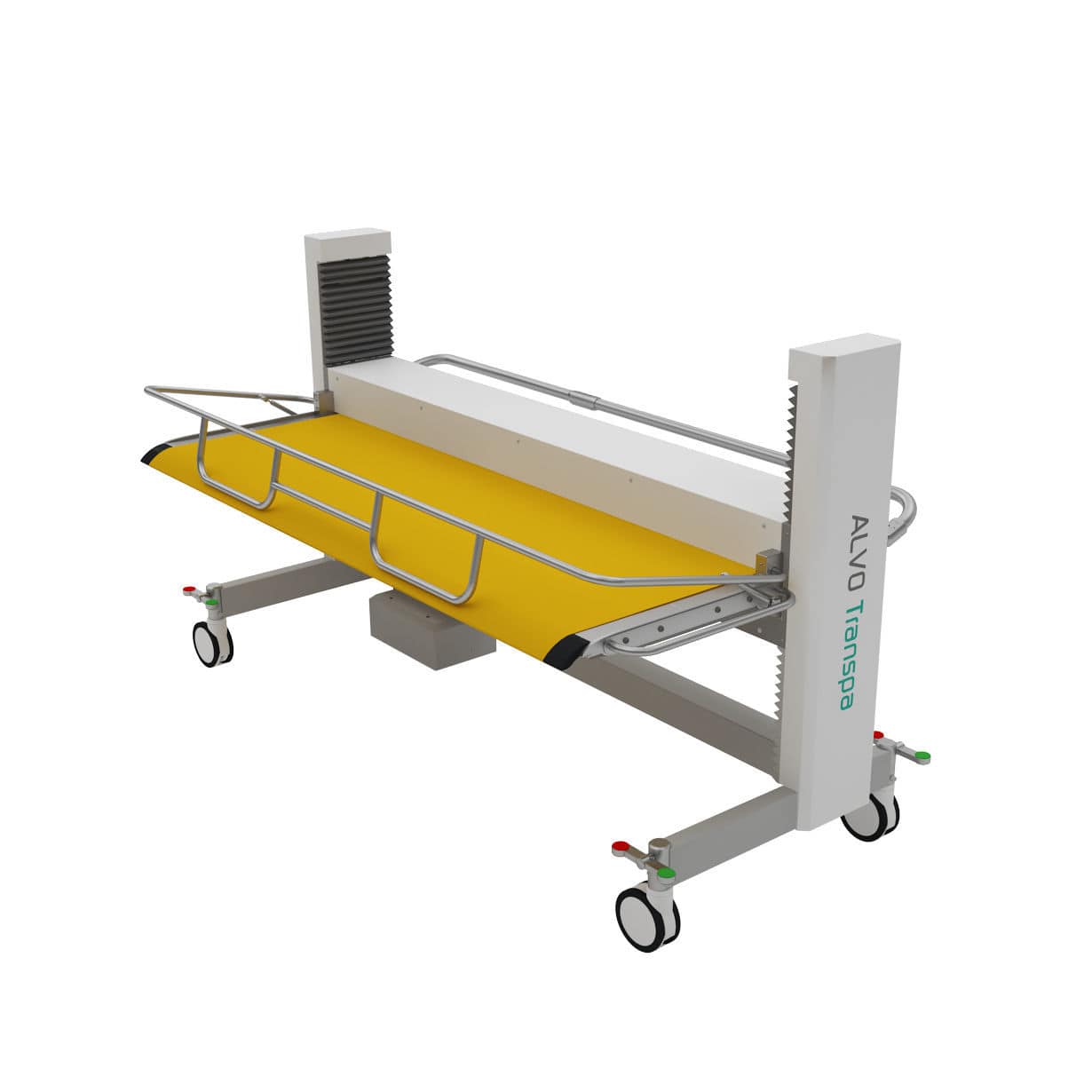 Mobile patient transfer unit - Transpa - ALVO Medical