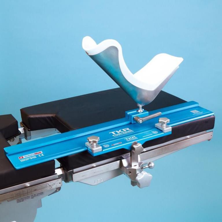 Operating table knee support - 800-01 series - ALVO Medical