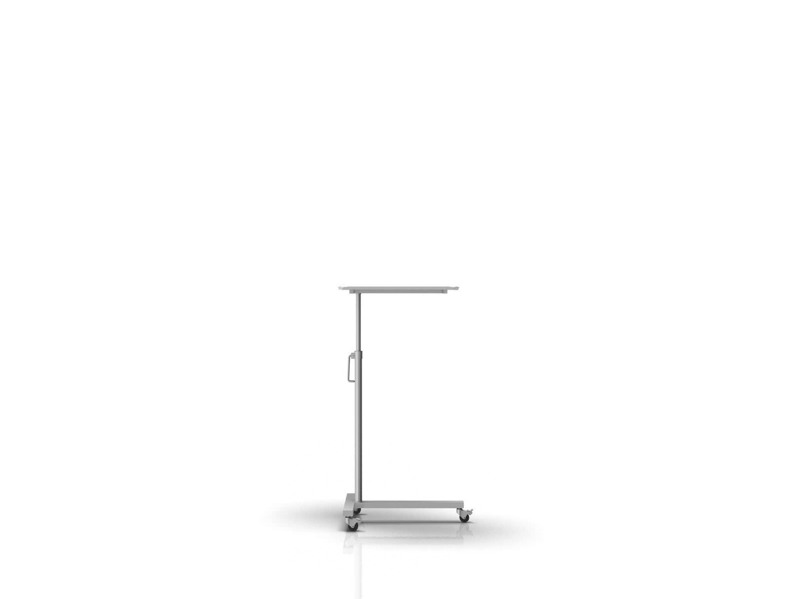 Height-adjustable Mayo table - 2-010 - ALVO Medical