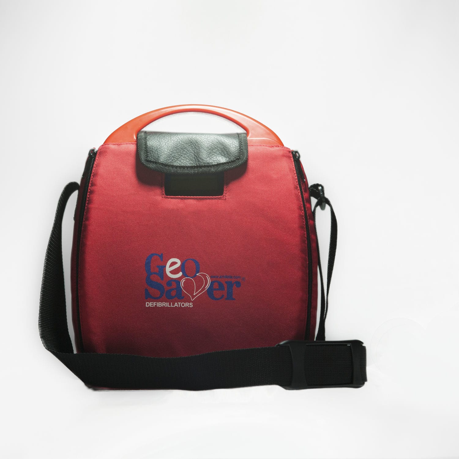 Defibrillator bag - SAV-C1072 - A.M.I. ITALIA - protection / shoulder strap