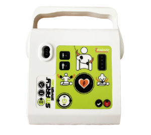 Training external defibrillator - SMARTY SAVER MINI GEO - A.M.I. ITALIA ...