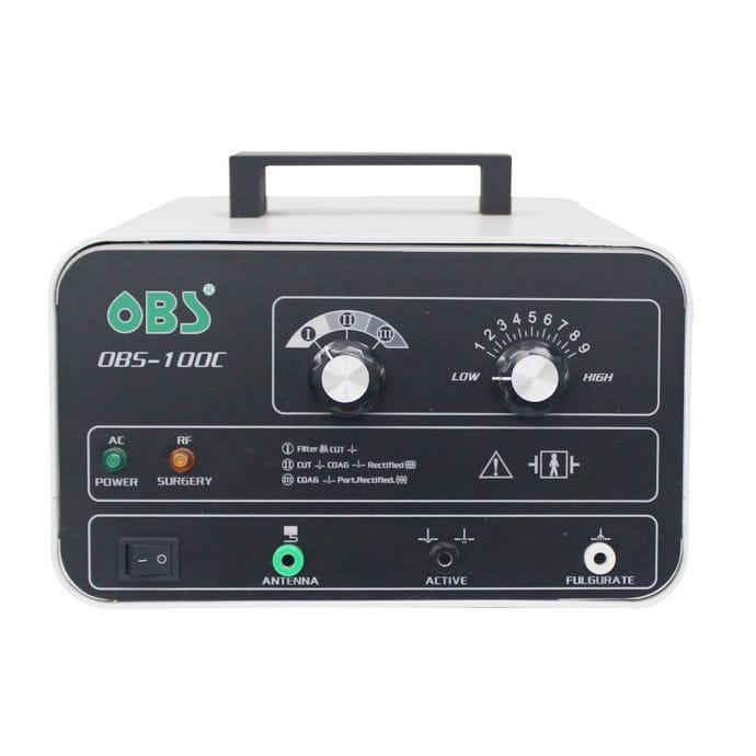 Coagulation electrosurgical unit - OBS-100C(II) - Baisheng Medical ...