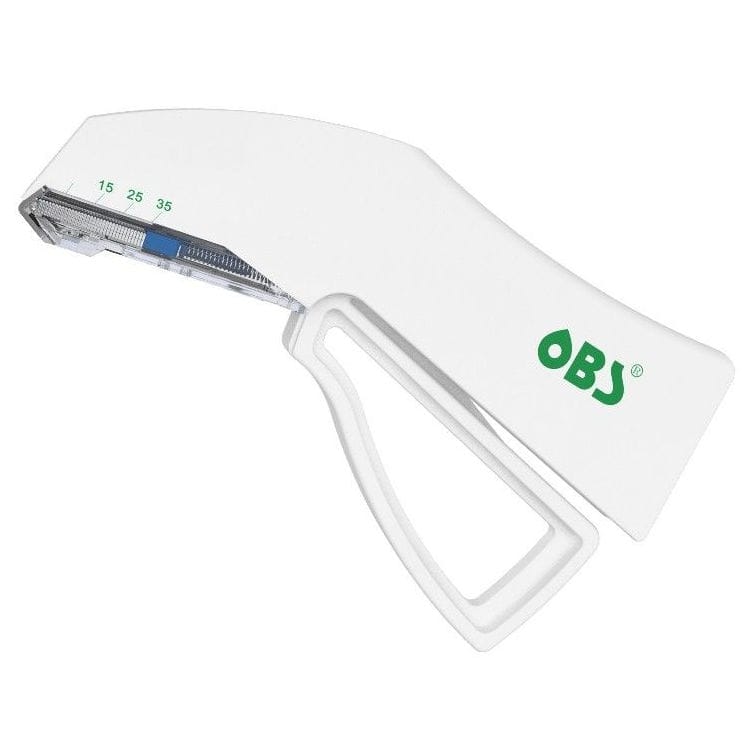 General surgical stapler - OBS-MW - Baisheng Medical Equipment - disposable