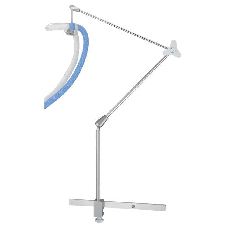 Anesthesia circuit instrument holding arm - 3590.30 - FISSO ...