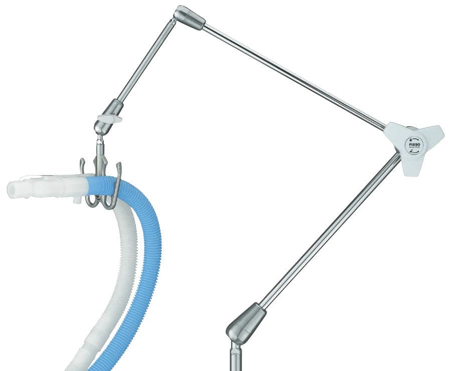 Articulated instrument holding arm - 3590, 3670 Series - Fisso