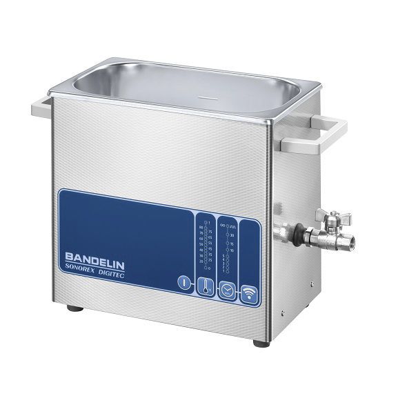 Medical ultrasonic bath - SONOREX DIGITEC - BANDELIN electronic ...