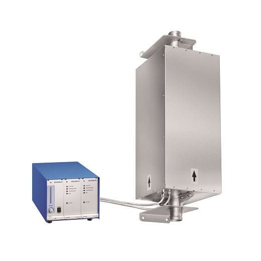 Medical ultrasonic bath - VORTEX - BANDELIN electronic - high-capacity