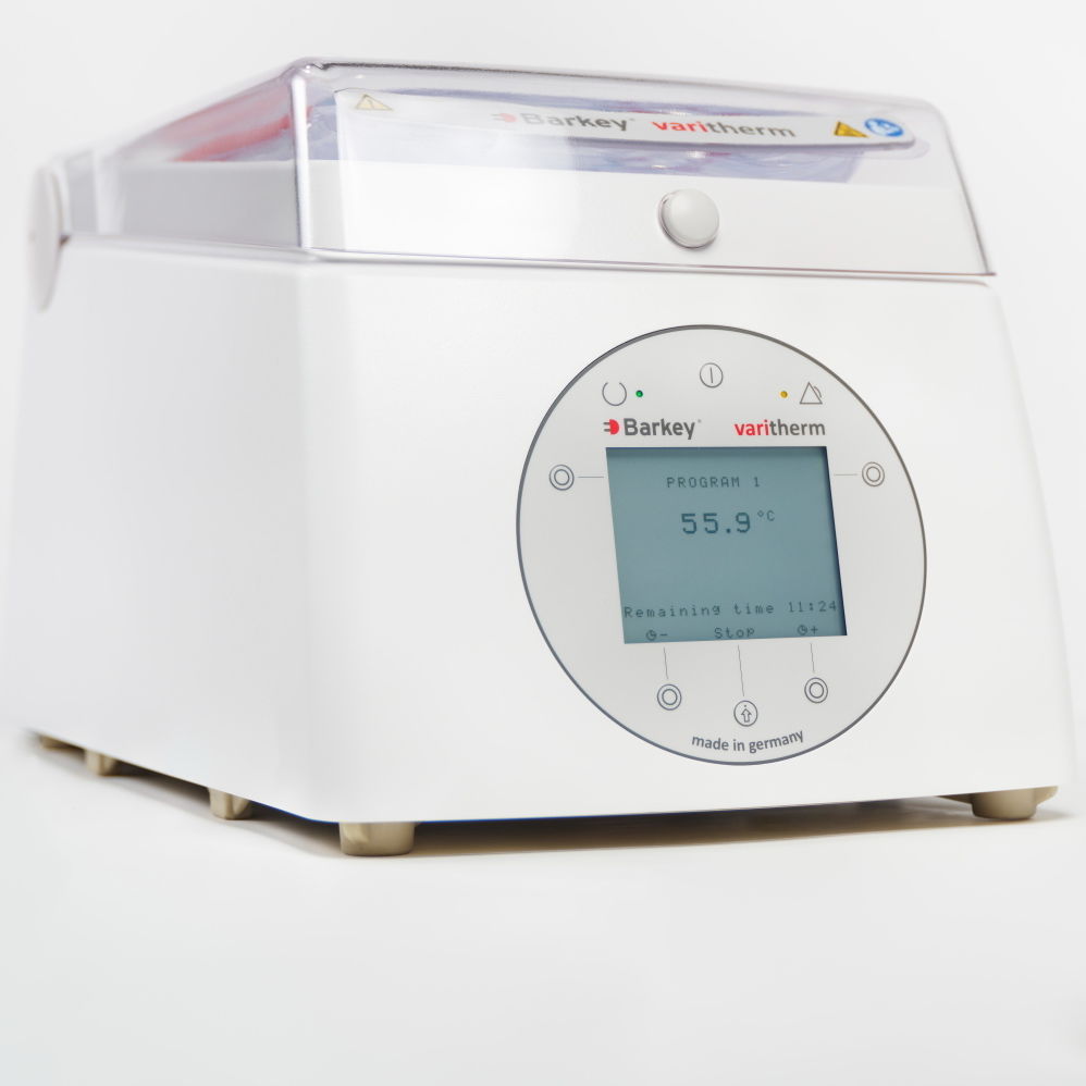 Cell thawing system - VARITHERM - Barkey - heating