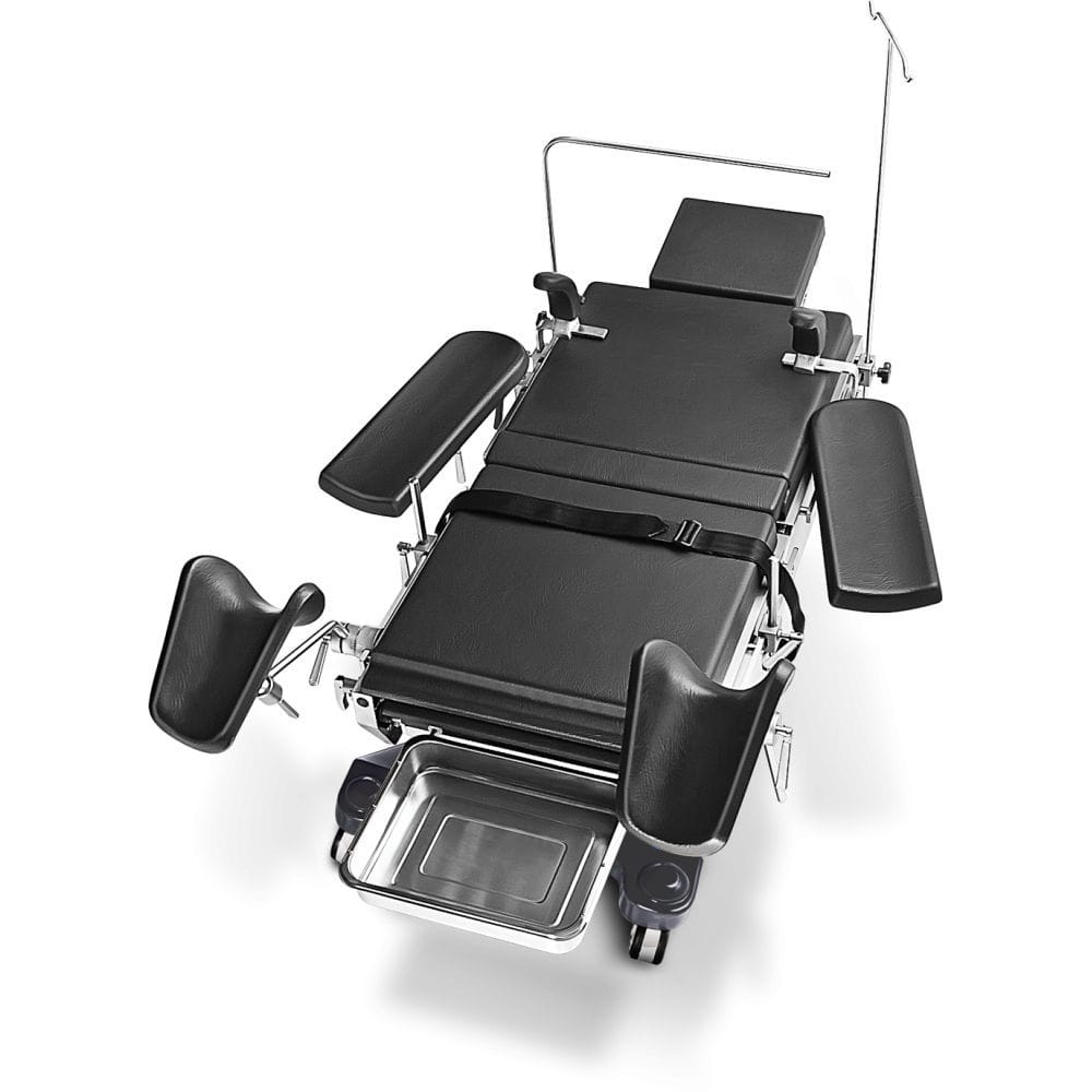 Urology operating table - BF683 PA - BARRFAB - ophthalmology ...