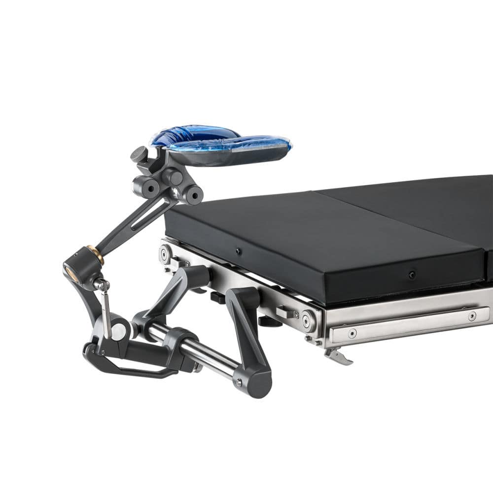 Neurosurgery skull clamp - BARRFAB