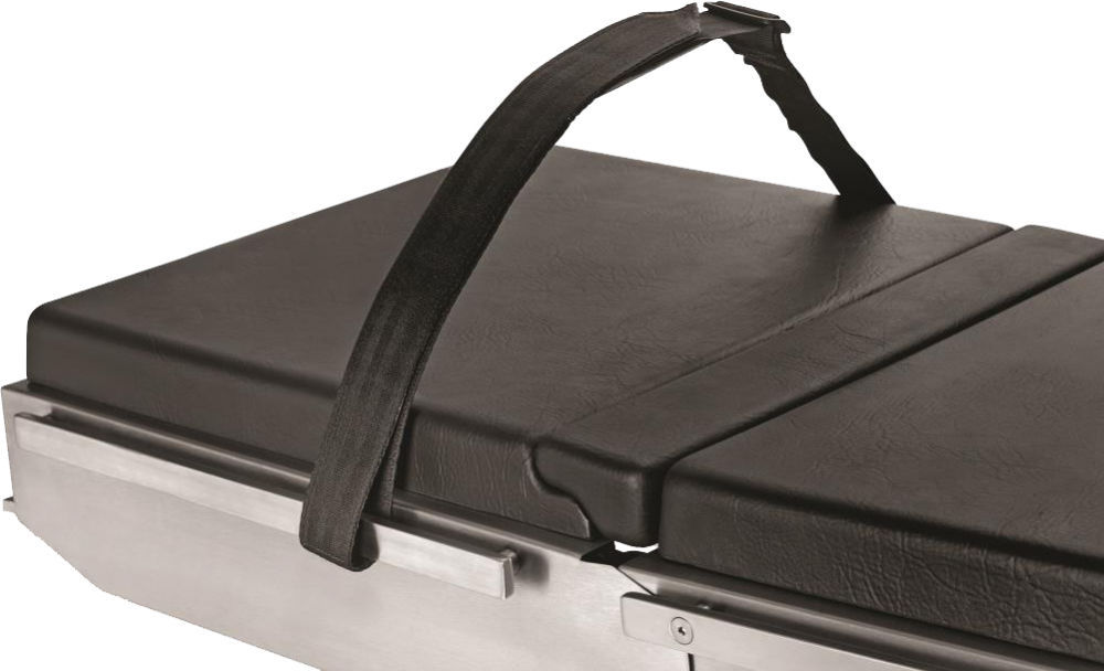 Operating table fixation strap - BARRFAB - body / thigh
