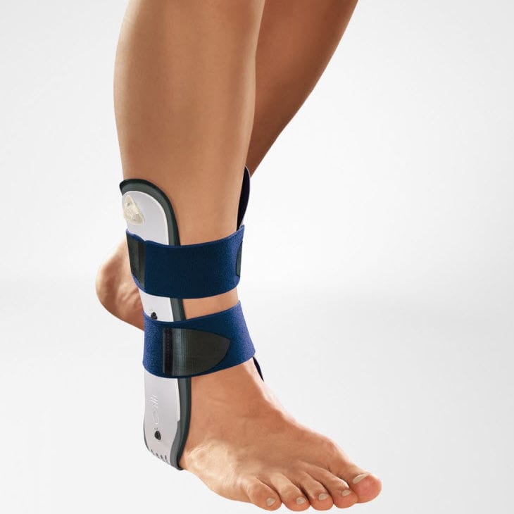 Ankle splint - AirLoc® - Bauerfeind - inflatable