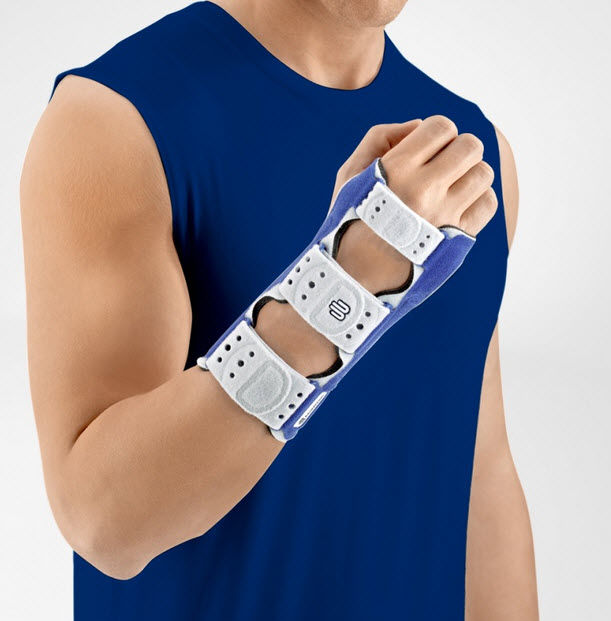 Wrist splint - ManuLoc® - Bauerfeind