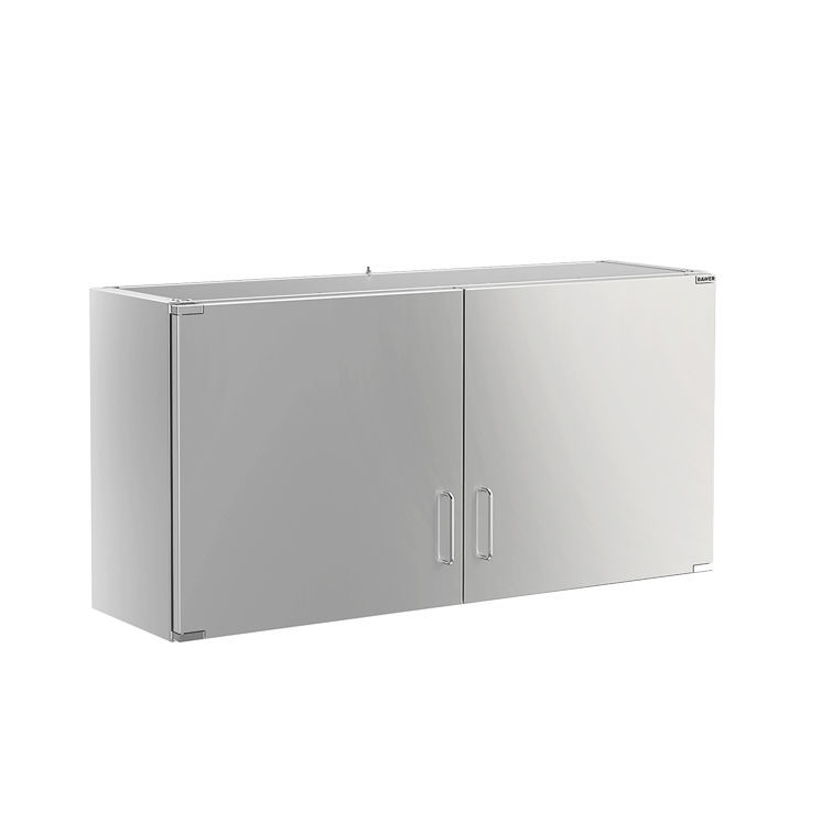 Hospital cabinet - 822A31 - Bawer - modular / sterile / fixed