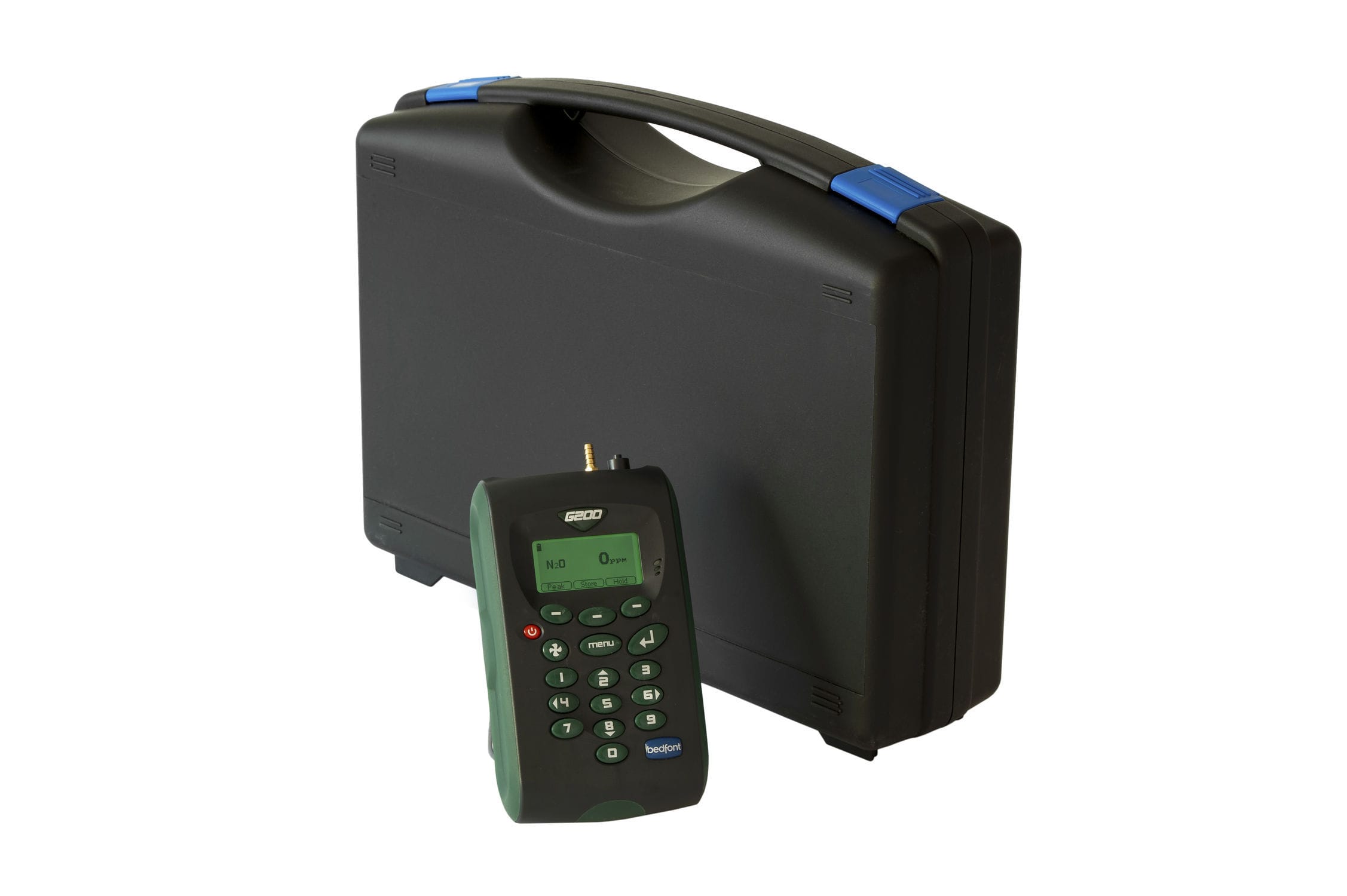 Ambient air tester / NO2 / for healthcare facilities / hand-held - G200 ...