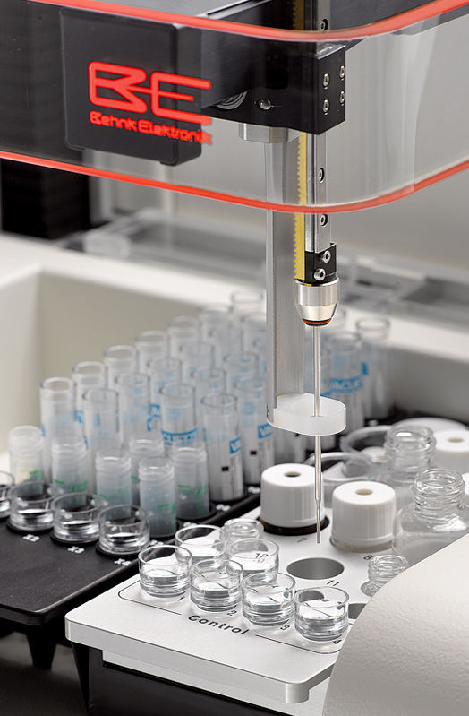 Automatic coagulation analyzer - Thrombolyzer Compact X - Behnk ...