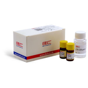 Solution reagent kit - Set TRAP - Behnk Elektronik - for the ...