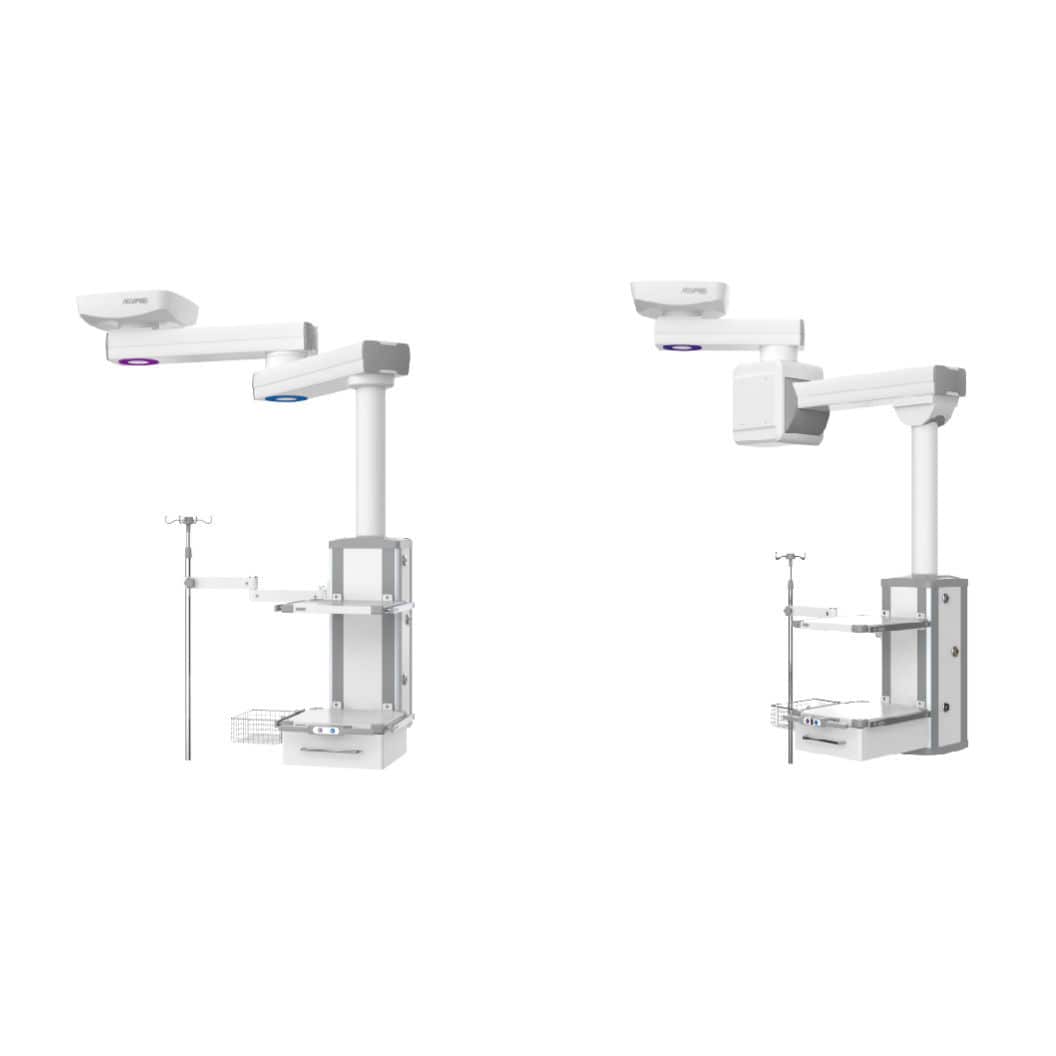 Medical pendant - CP8300 - Beijing Aeonmed - ceiling-mounted ...