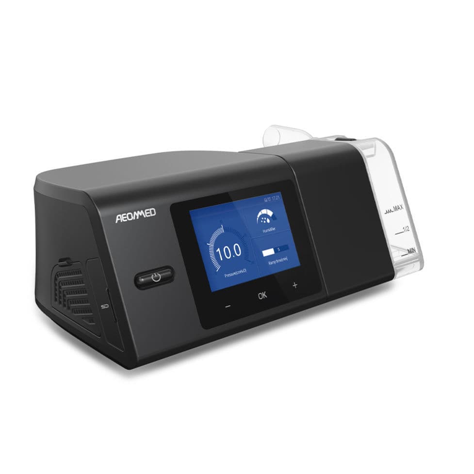 Home care CPAP machine - Beijing Aeonmed - sleep apnea therapy / adult ...