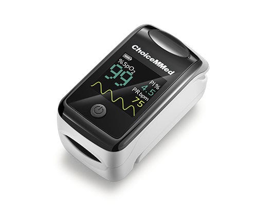 Fingertip pulse oximeter - MD300CI216 - Beijing Choice Electronic ...