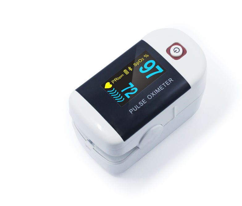 Fingertip pulse oximeter - MD300C228 - Beijing Choice Electronic ...
