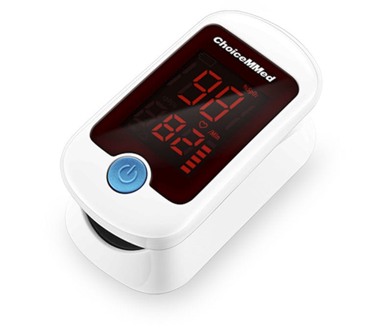 Fingertip pulse oximeter - MD300CN130 - Beijing Choice Electronic ...