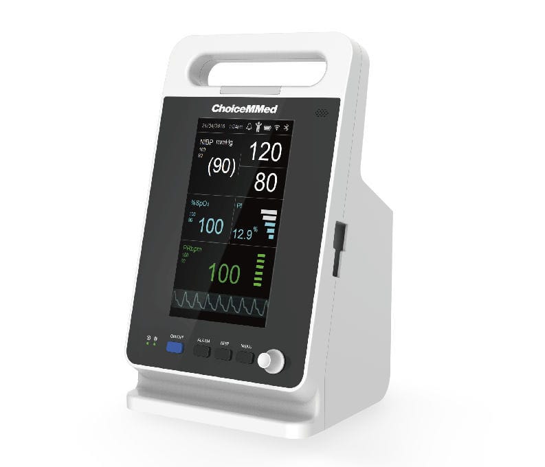 Portable vital signs monitor - MD2000C - Beijing Choice Electronic ...