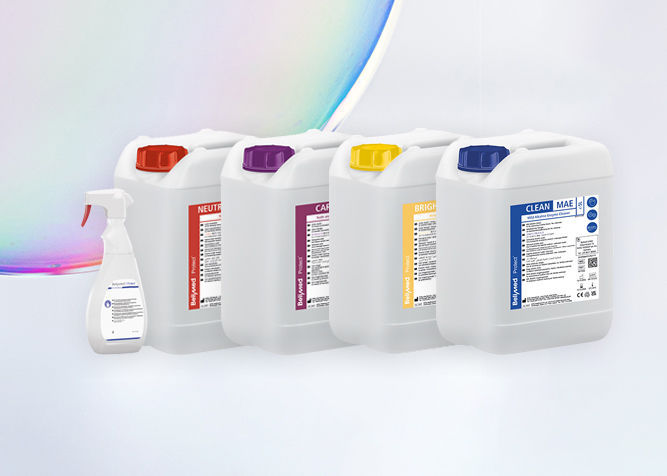 Surgical instrument disinfectant - Belimed Protect™ - Belimed - liquid