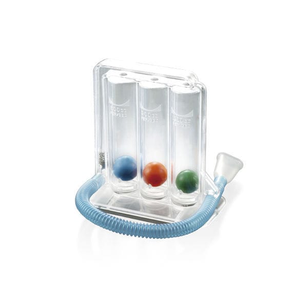 Respiratory muscles exerciser - TB-93100 - Besmed Health Business ...