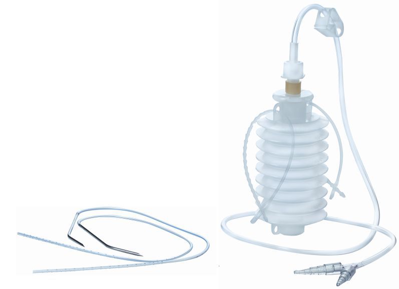 Wound drainage reservoir - B-Vak - Bıçakcılar