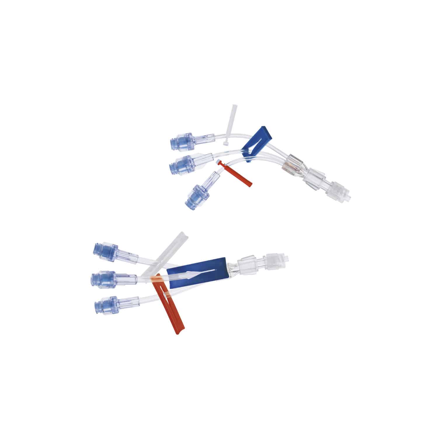 3-way infusion extension line - 133 0010 1 - Bıçakcılar - LUER®-lock